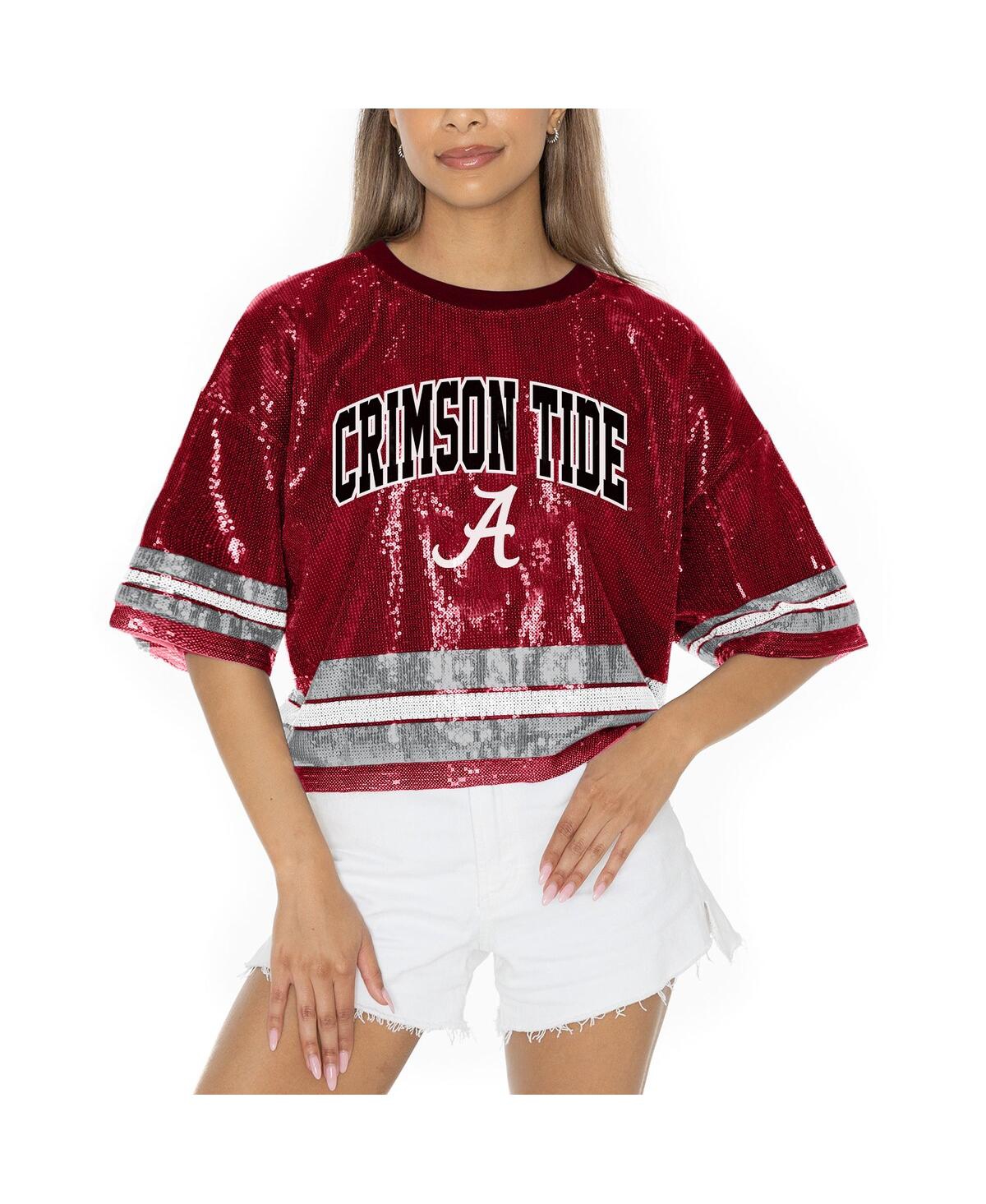 Click here for Gameday Couture Womens Crimson Alabama Crimson Tid... prices