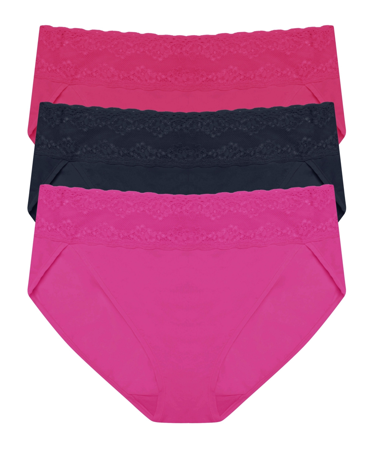Click here for Natori Womens Bliss Perfection Cotton Stretch One... prices