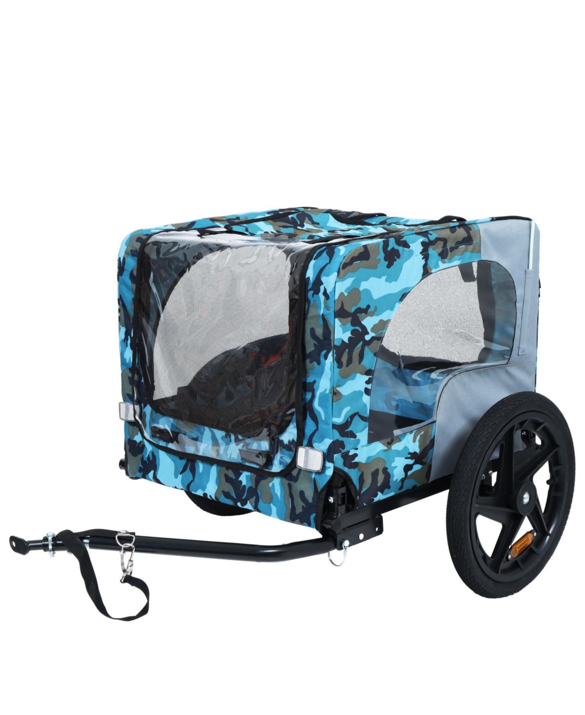 Click here for Streamdale Furniture Heavy Duty Pet Bike Trailer -... prices