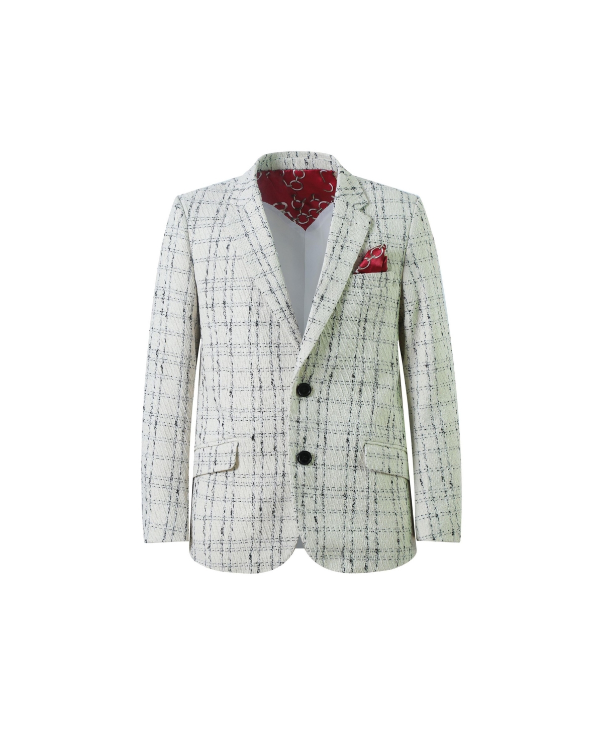 Click here for Elie Balleh Toddler Slim Fit - White prices