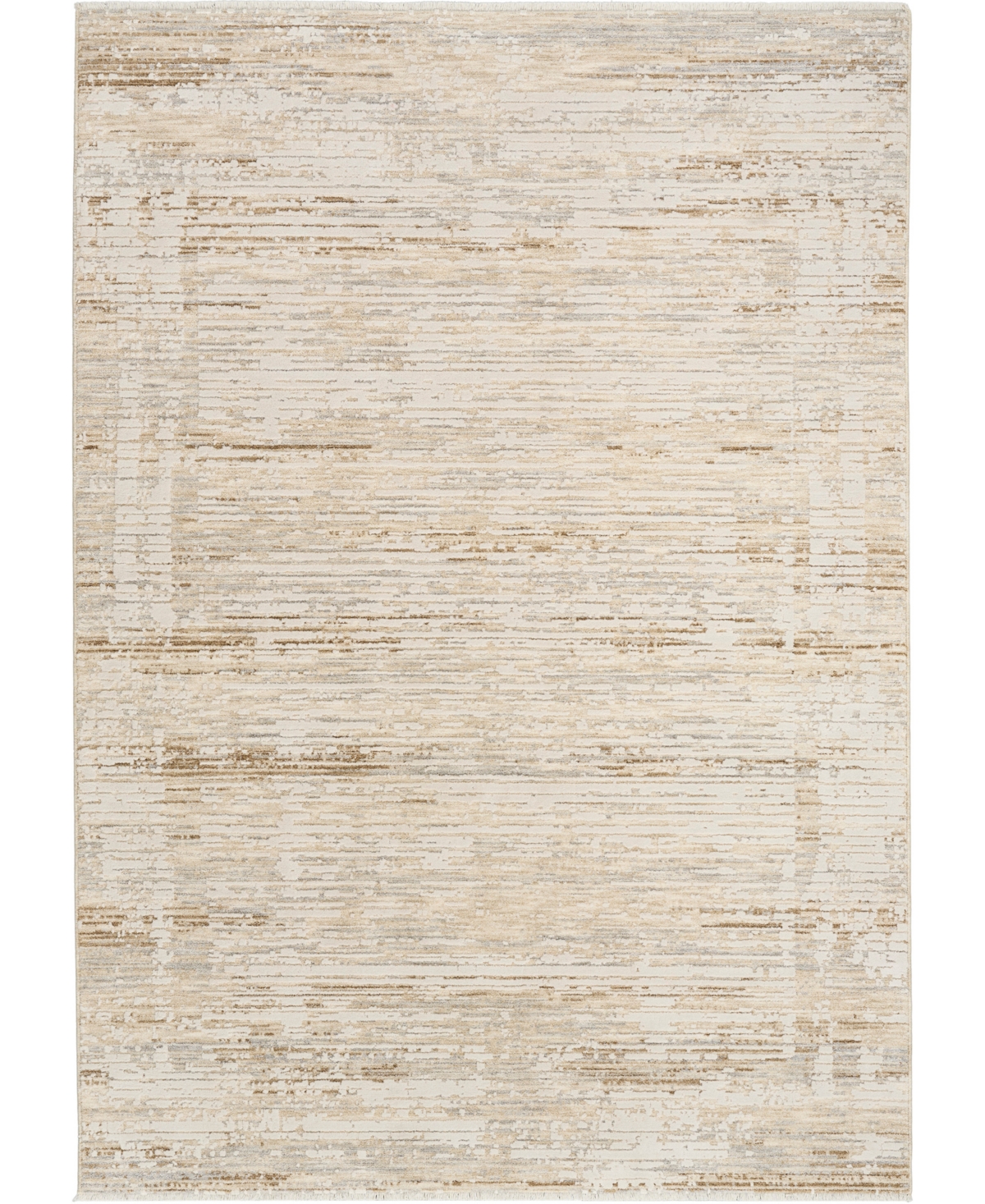 Click here for Calvin Klein CK078 Summit SUM03 52x77 Area Rug - B... prices