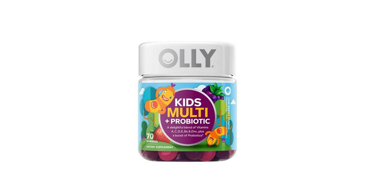 Click here for Olly Kids Multi + Probitic Gummy Multivitamin  0... prices