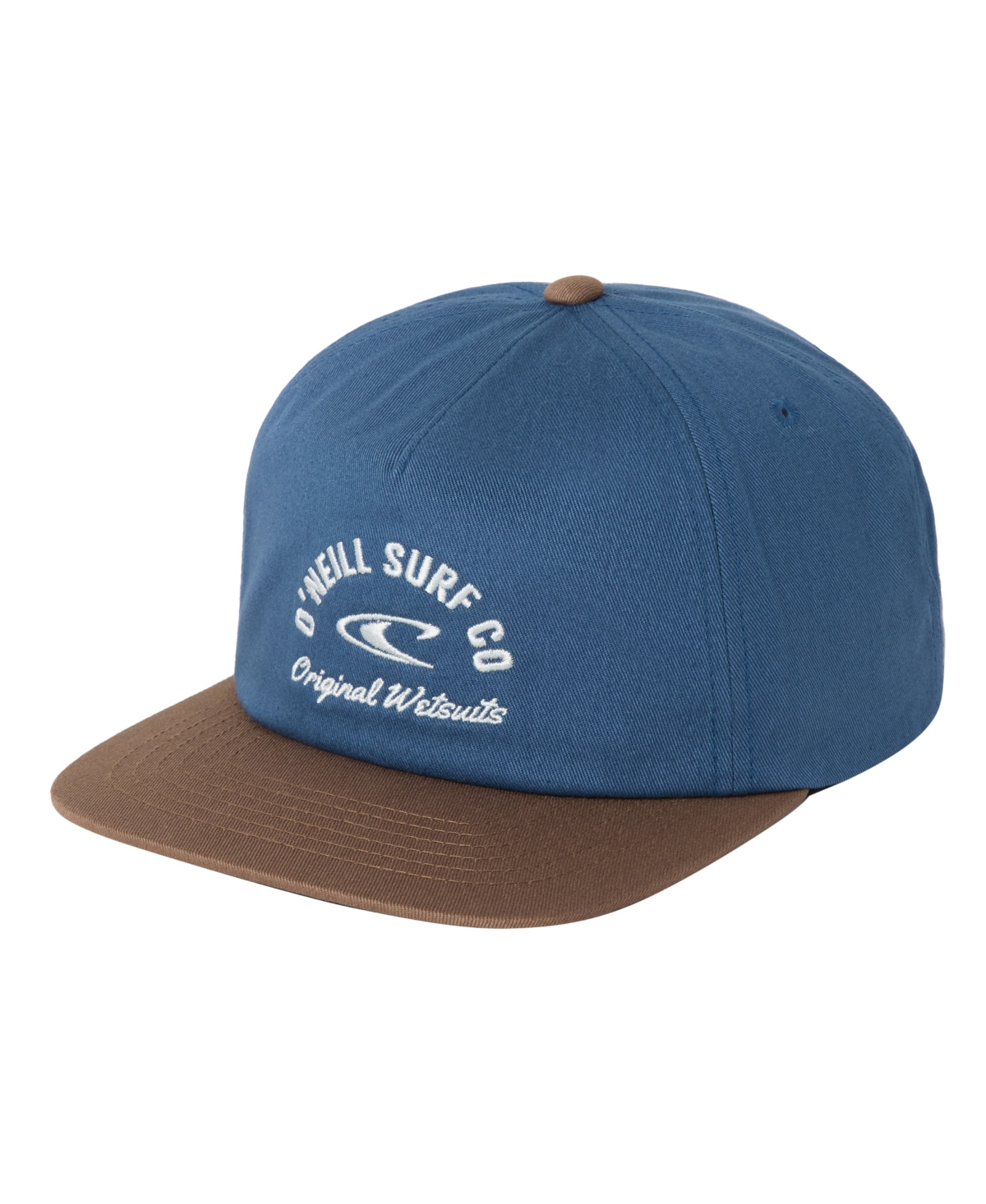 Click here for ONeill Mens Cutler Snapback Hat - Midnight navy prices