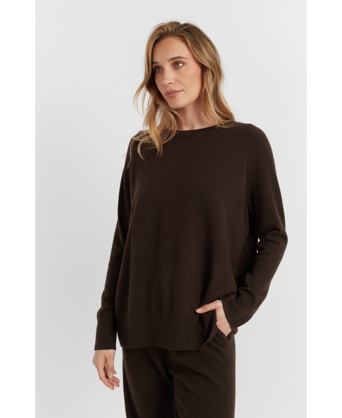 Click here for Chinti & Parker Womens Pure Cashmere Slouchy Sweat... prices