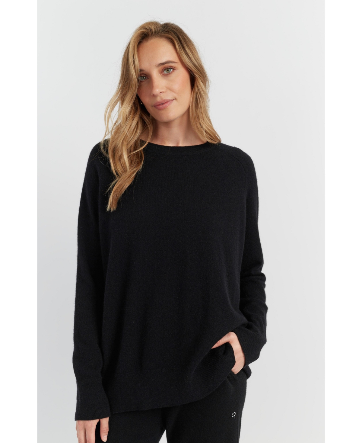 Click here for Chinti & Parker Womens Pure Cashmere Slouchy Sweat... prices