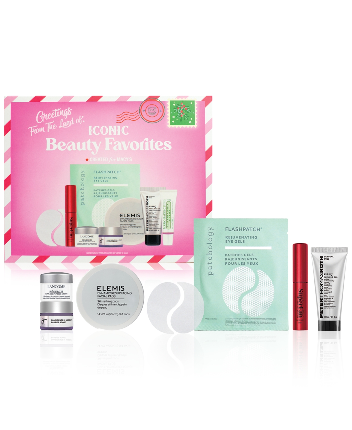 Click here for 7-Pc. Iconic Beauty Favorites Set  Created for Mac... prices