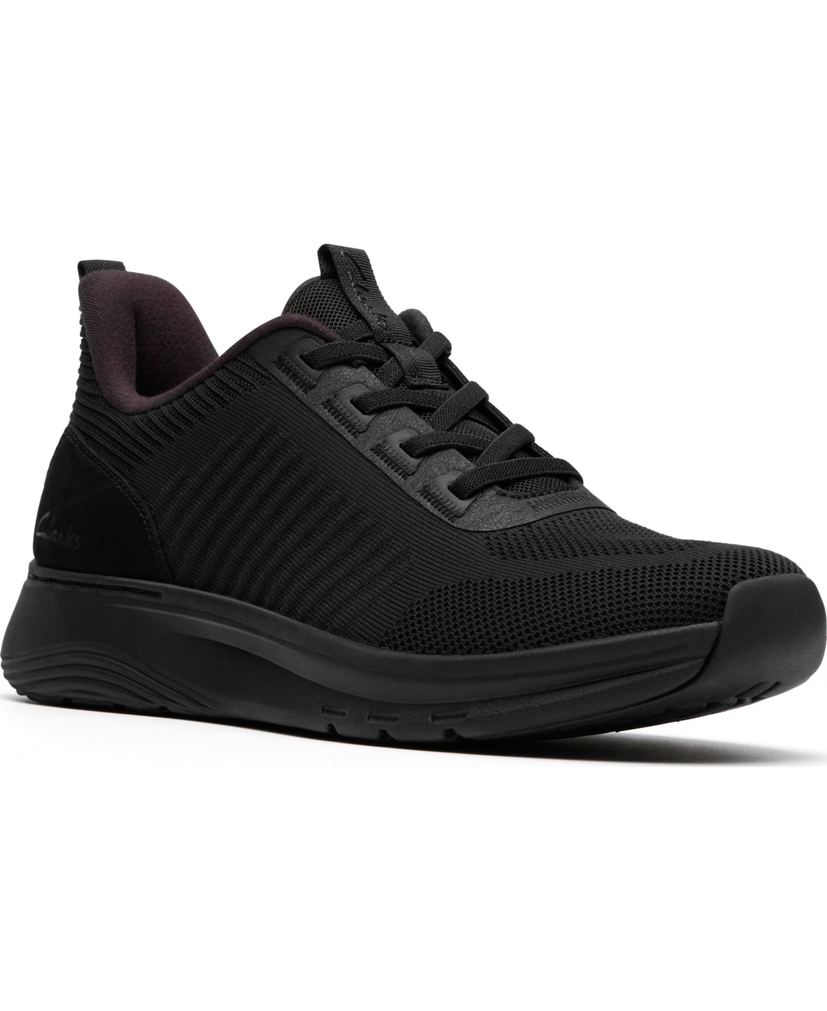 Click here for Clarks Mens Motion Trek Lt Casual Lace Up Sneakers... prices