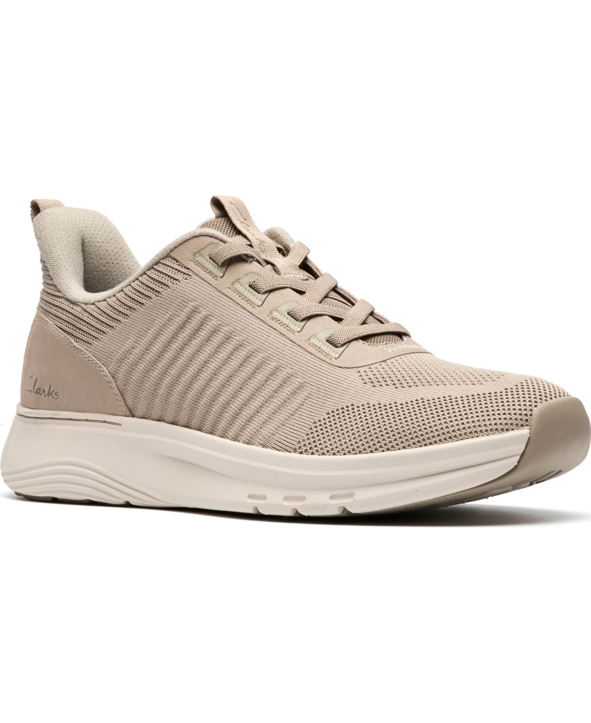 Click here for Clarks Mens Motion Trek Lt Casual Lace Up Sneakers... prices
