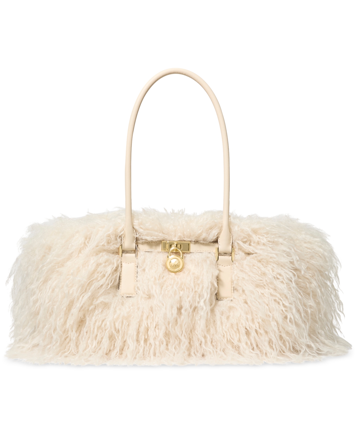 Click here for Michael Kors Hamilton Medium East West Shoulder To... prices
