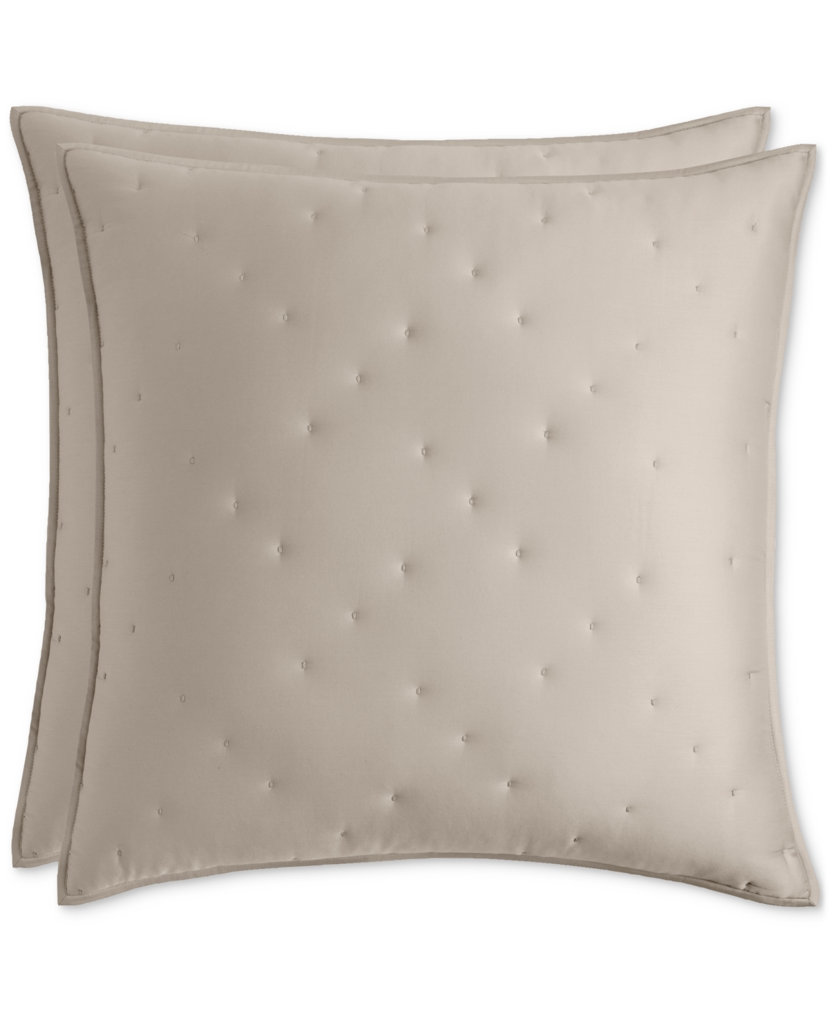 Click here for Hotel Collection Lyocell Quilted 2-Pc. Sham Set  E... prices