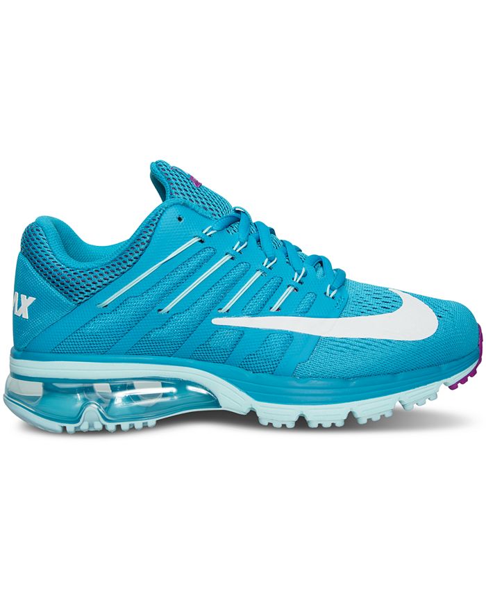 Nike Women's Air Max Excellerate 4 Running Sneakers from Finish Line ...