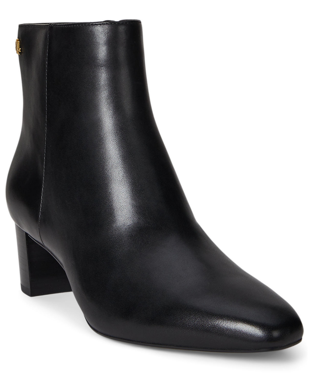 Click here for Lauren Ralph Lauren Womens Demi Burnished Leather... prices