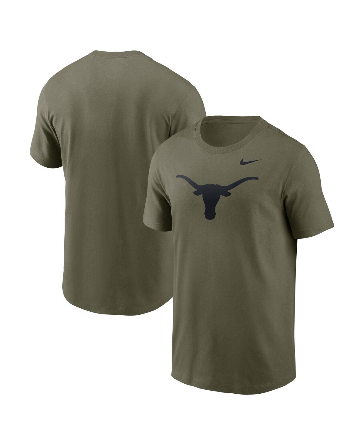 Click here for Nike Mens Olive Texas Longhorns Primetime Logo Per... prices