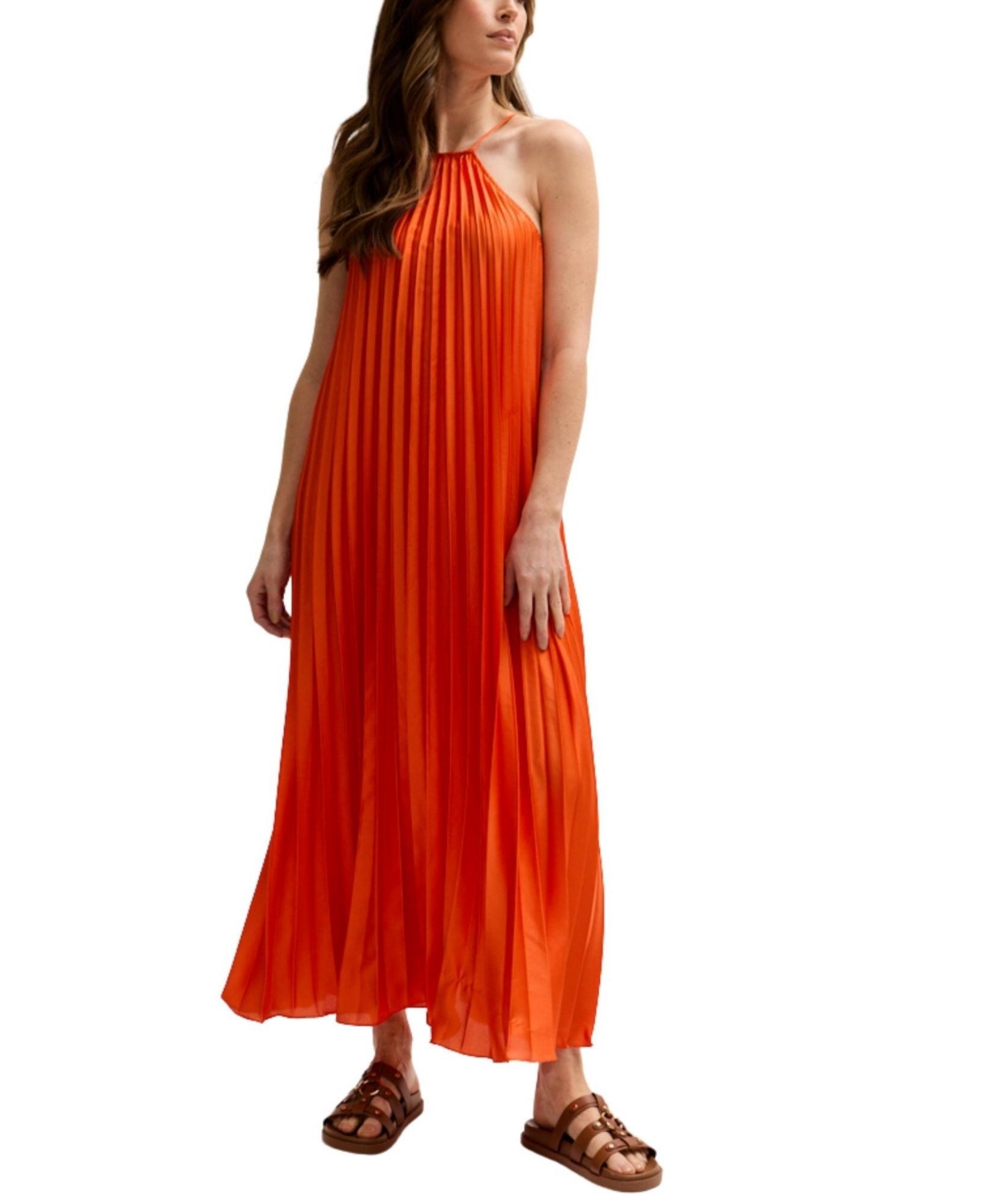 Click here for Lily and Lionel London Womens Philomena Halter Nec... prices