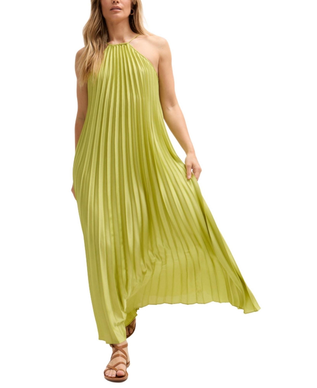 Click here for Lily and Lionel London Womens Philomena Halter Nec... prices