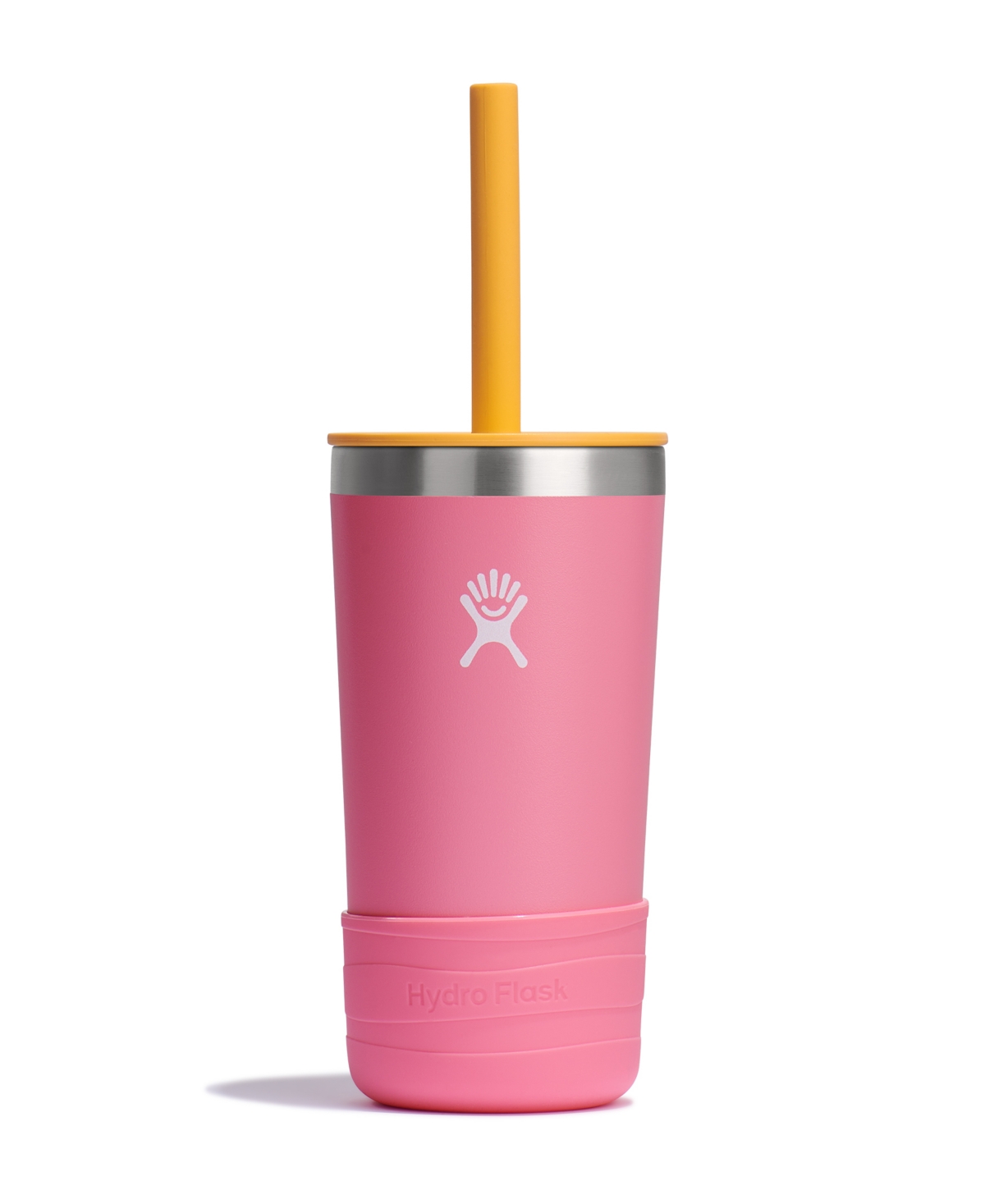 Click here for Hydro Flask 12 oz. Kids Tumbler with Straw - Dahli... prices