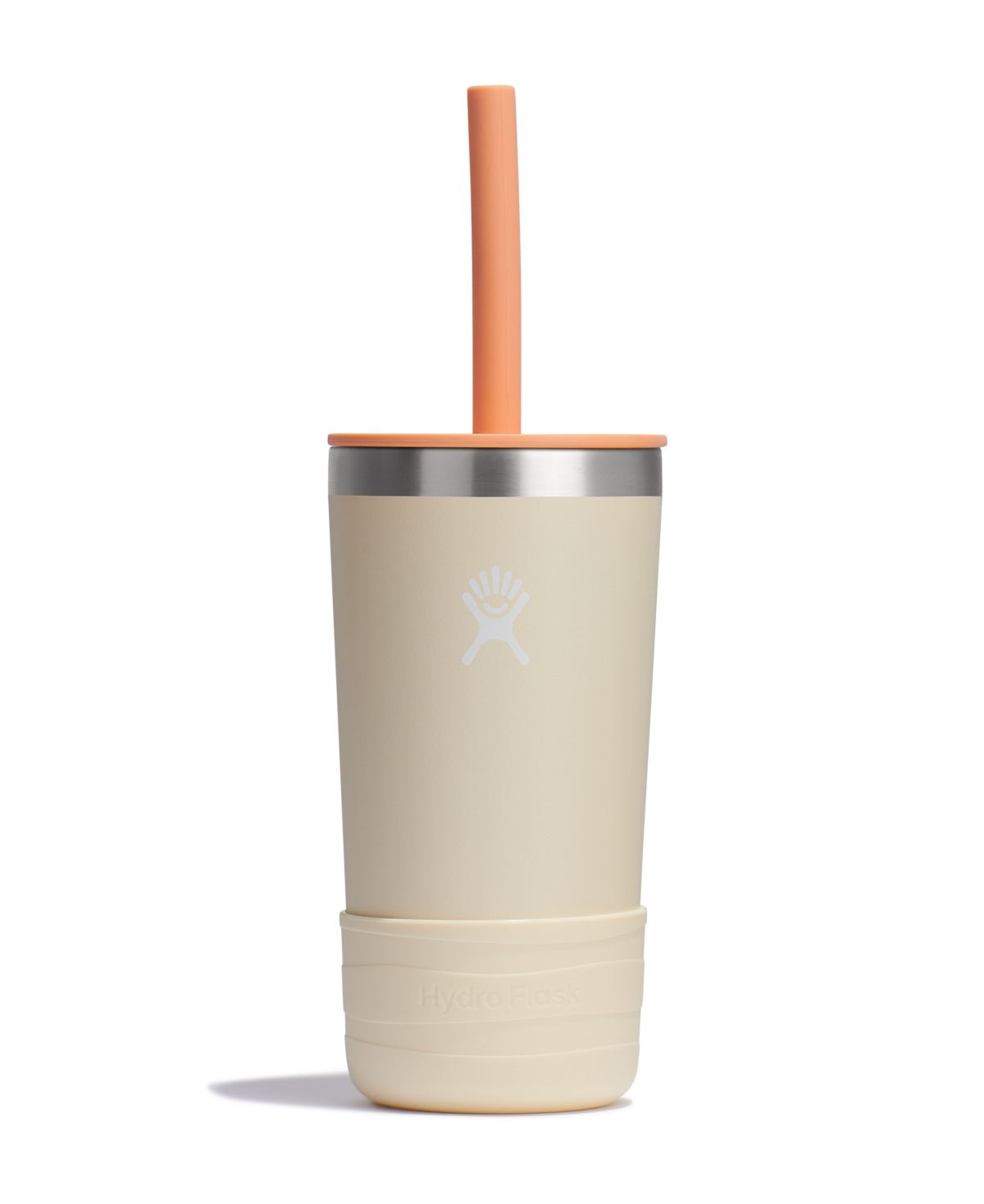 Click here for Hydro Flask 12 oz. Kids Tumbler with Straw - Cocon... prices