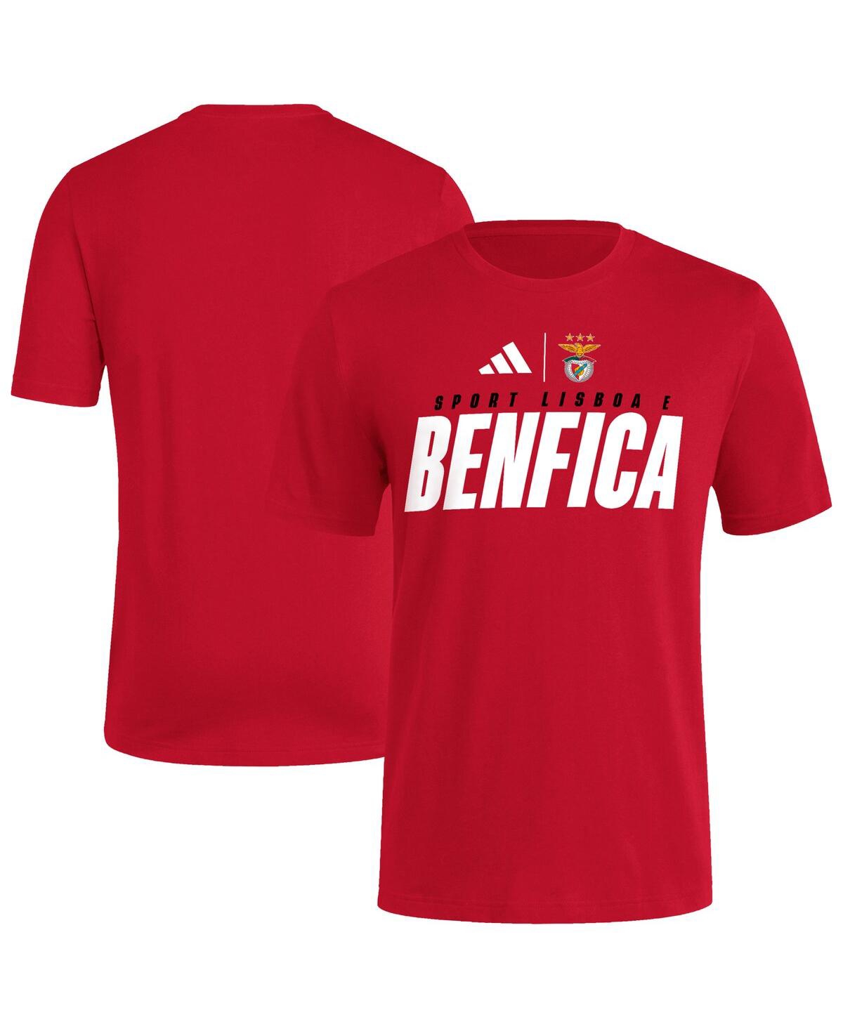 Click here for Adidas Mens Red Benfica 2025 Club World Cup Fresh... prices
