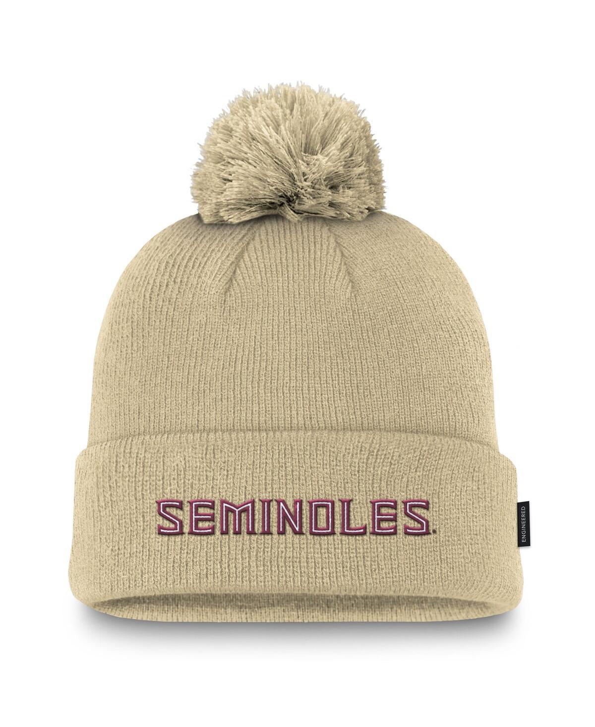 Click here for Nike Mens Gold Florida State Seminoles Peak Cuffed... prices