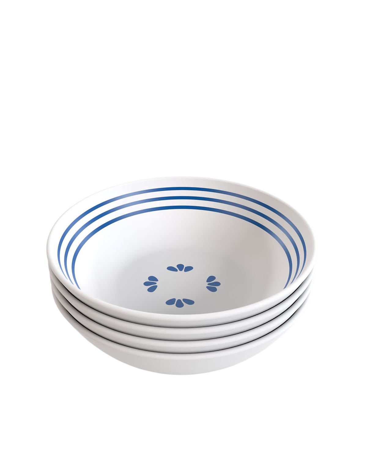 Click here for Tervis Medieterra Melamine 4-Pc. Bowls Set  Servic... prices