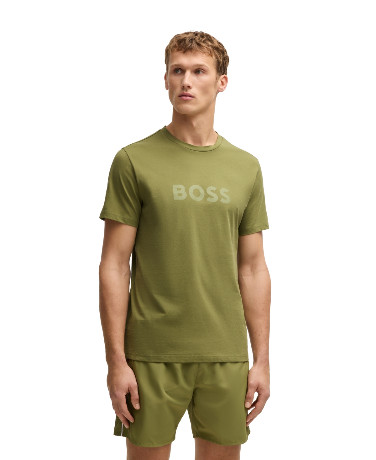 Click here for Boss by Hugo Boss Mens Spf 50+ Uv Protection Cotto... prices