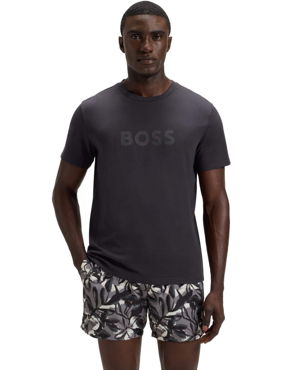 Click here for Boss by Hugo Boss Mens Spf 50+ Uv Protection Cotto... prices