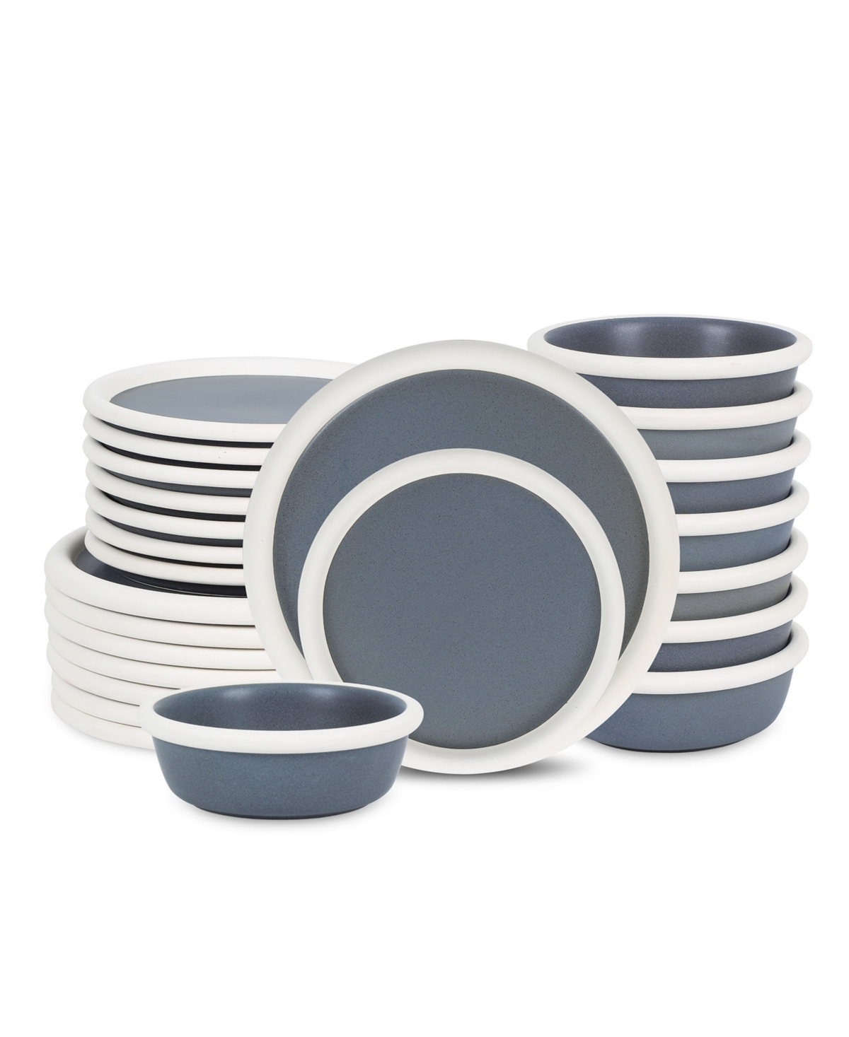 Click here for Stone Lain Capri 24 Pc. Dinnerware Set  Service fo... prices