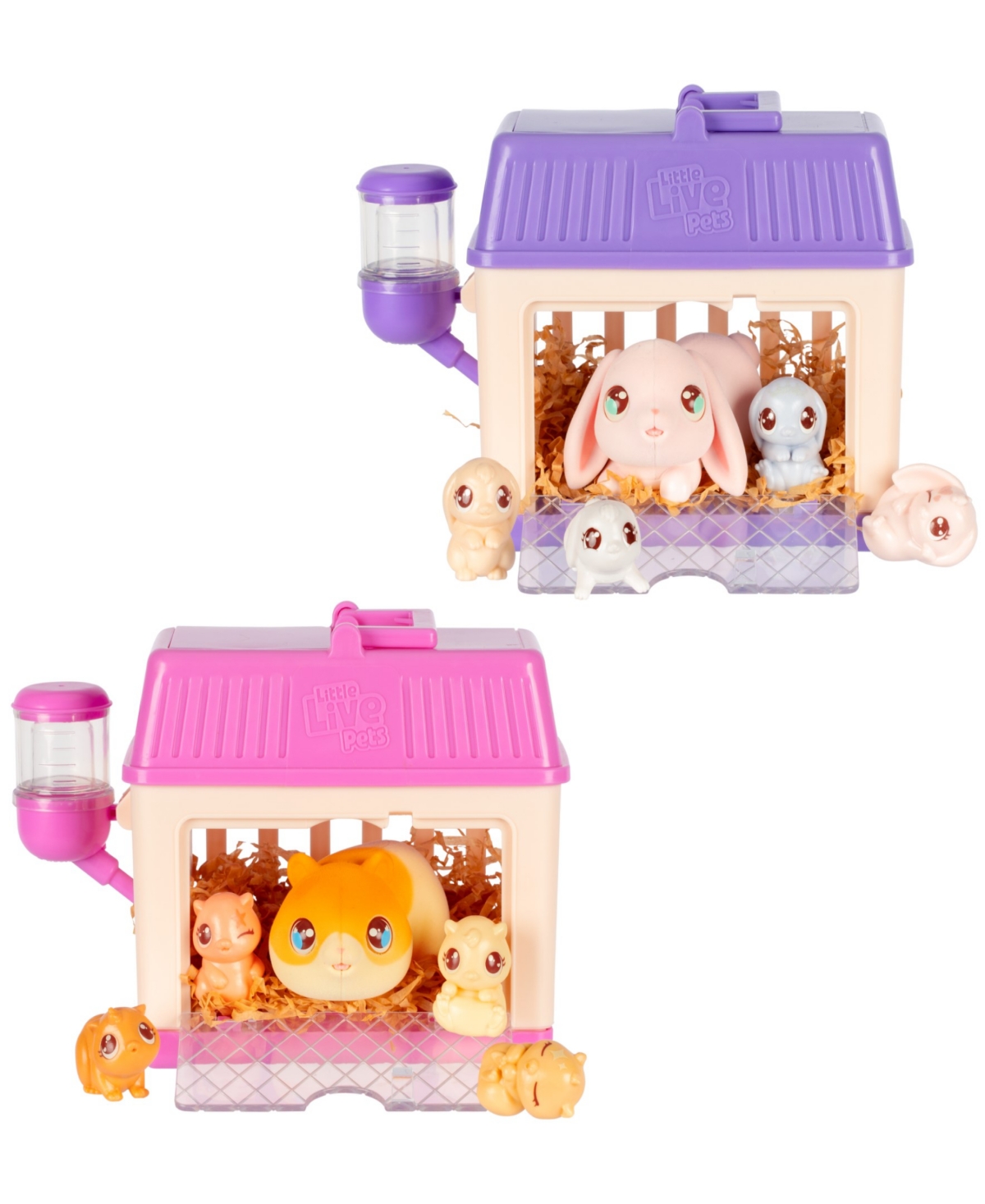 Click here for Little Live Pets Mama Surprise Mini Playset- Style... prices