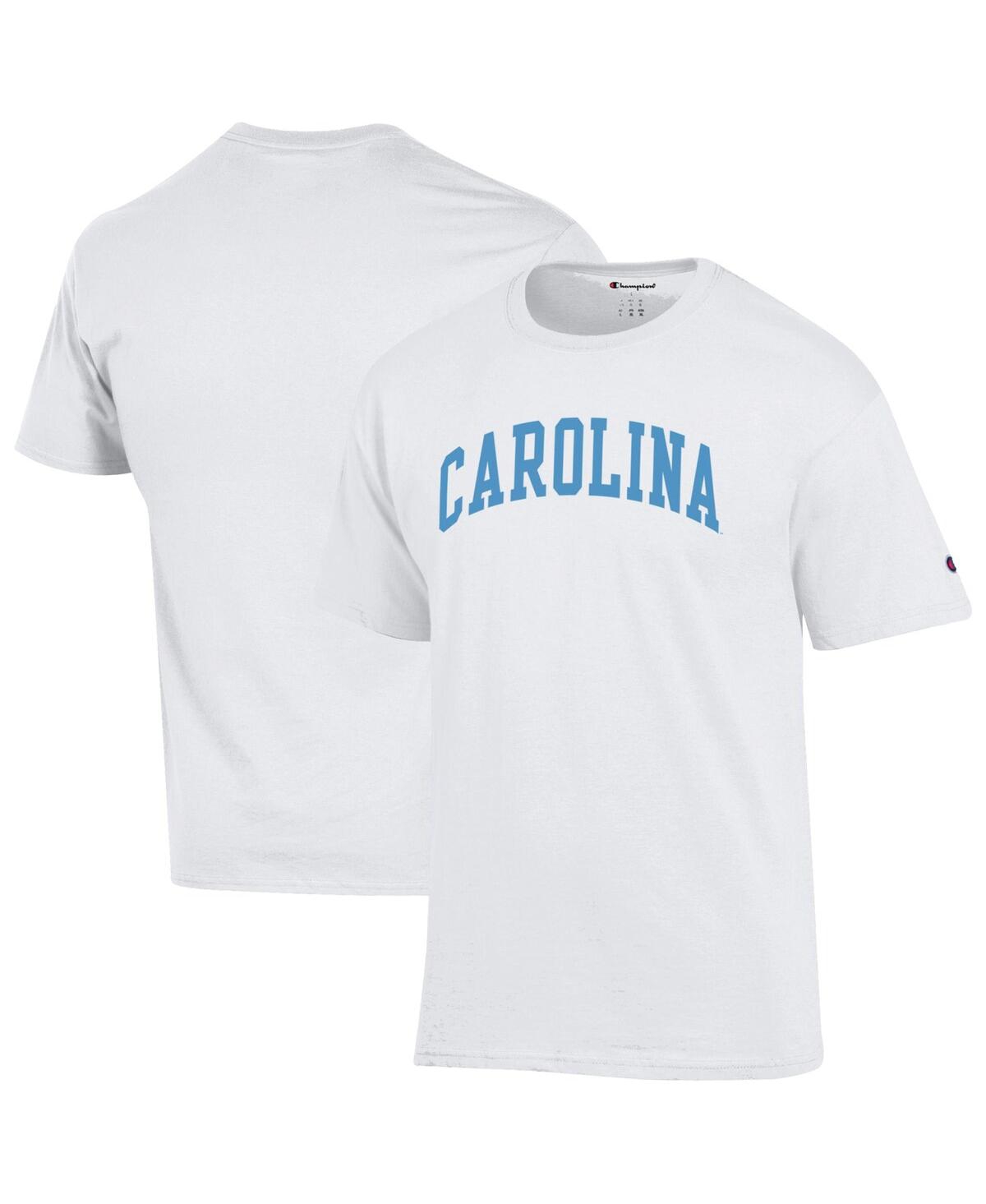 Click here for Champion Mens White North Carolina Tar Heels Basic... prices