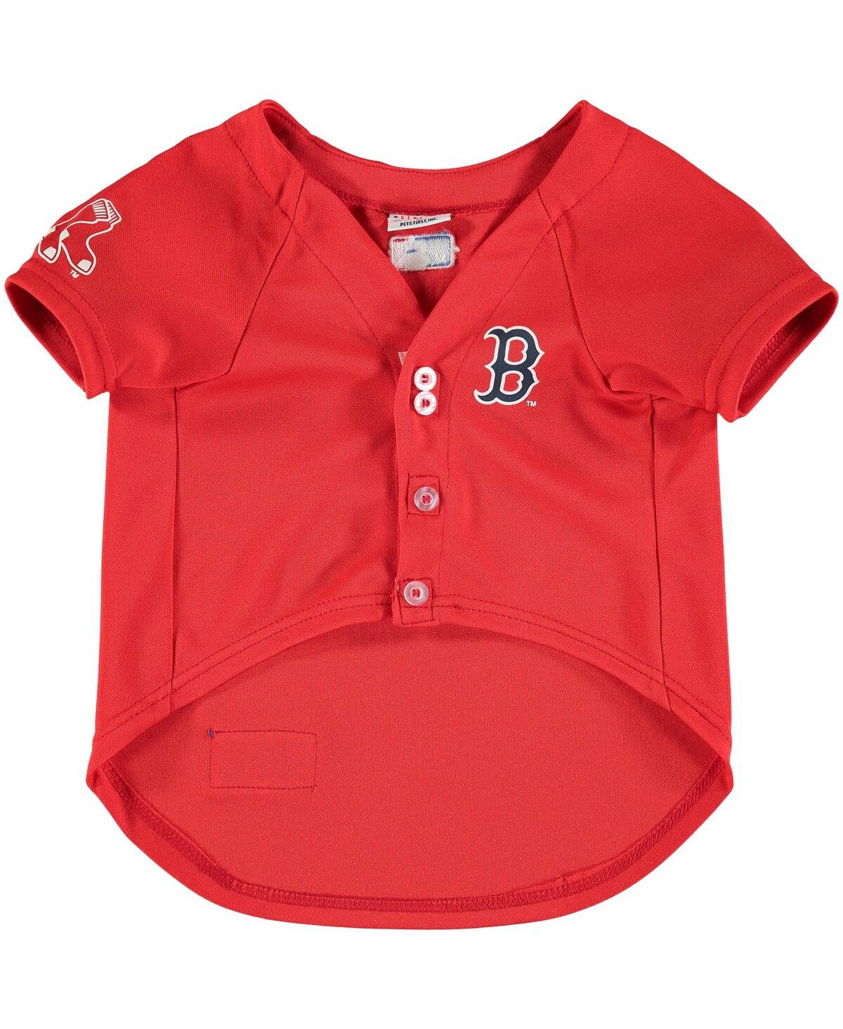 Click here for Pets First Boston Red Sox Mlb Dog Jersey prices