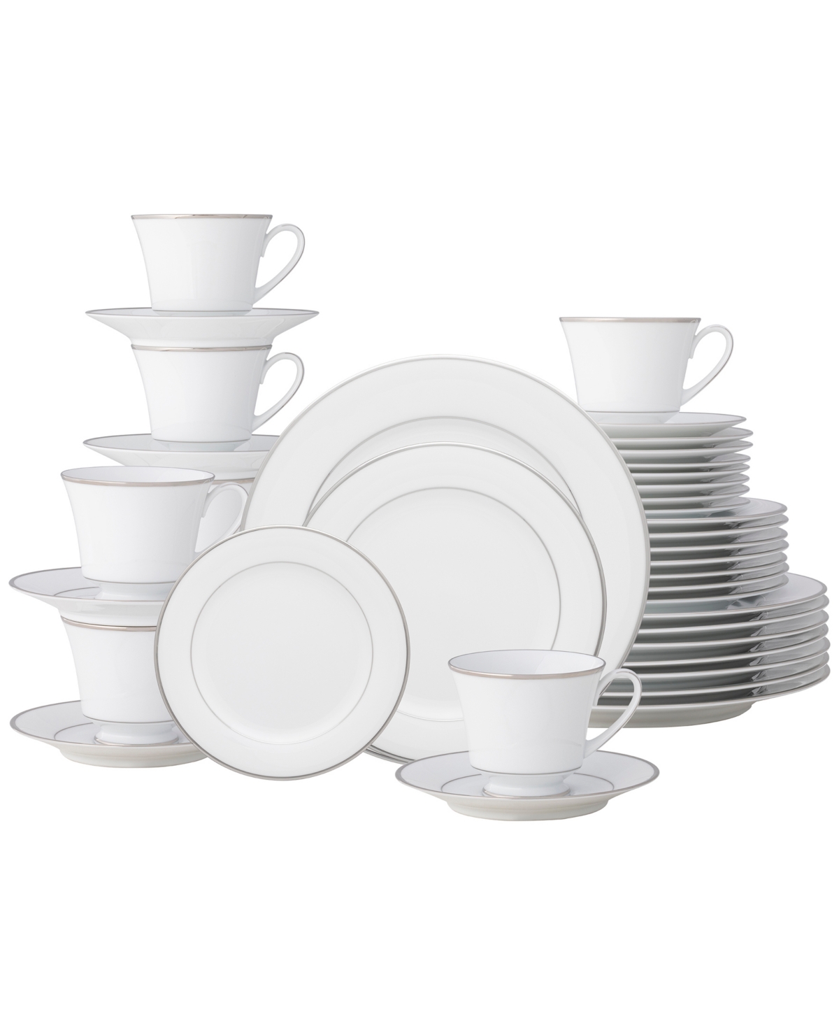 Click here for Noritake Spectrum 40-Pc. Dinnerware Set  Service f... prices