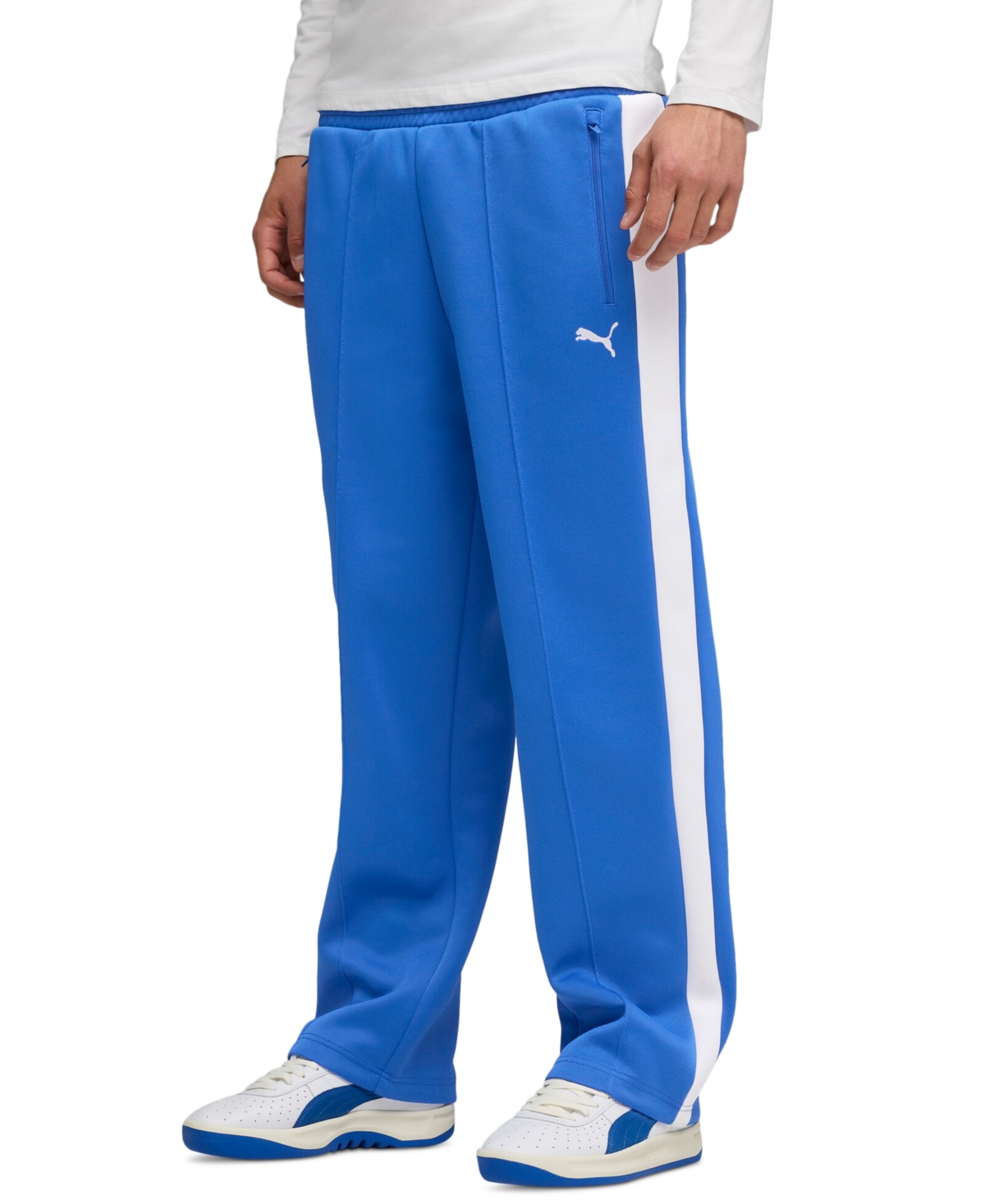 Click here for Puma Mens Always On Relaxed Track Pants - Mountain... prices
