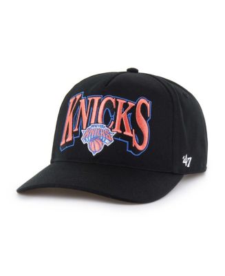 '47 Brand Men's Black New York Knicks Every Time Past Champs Hitch ...