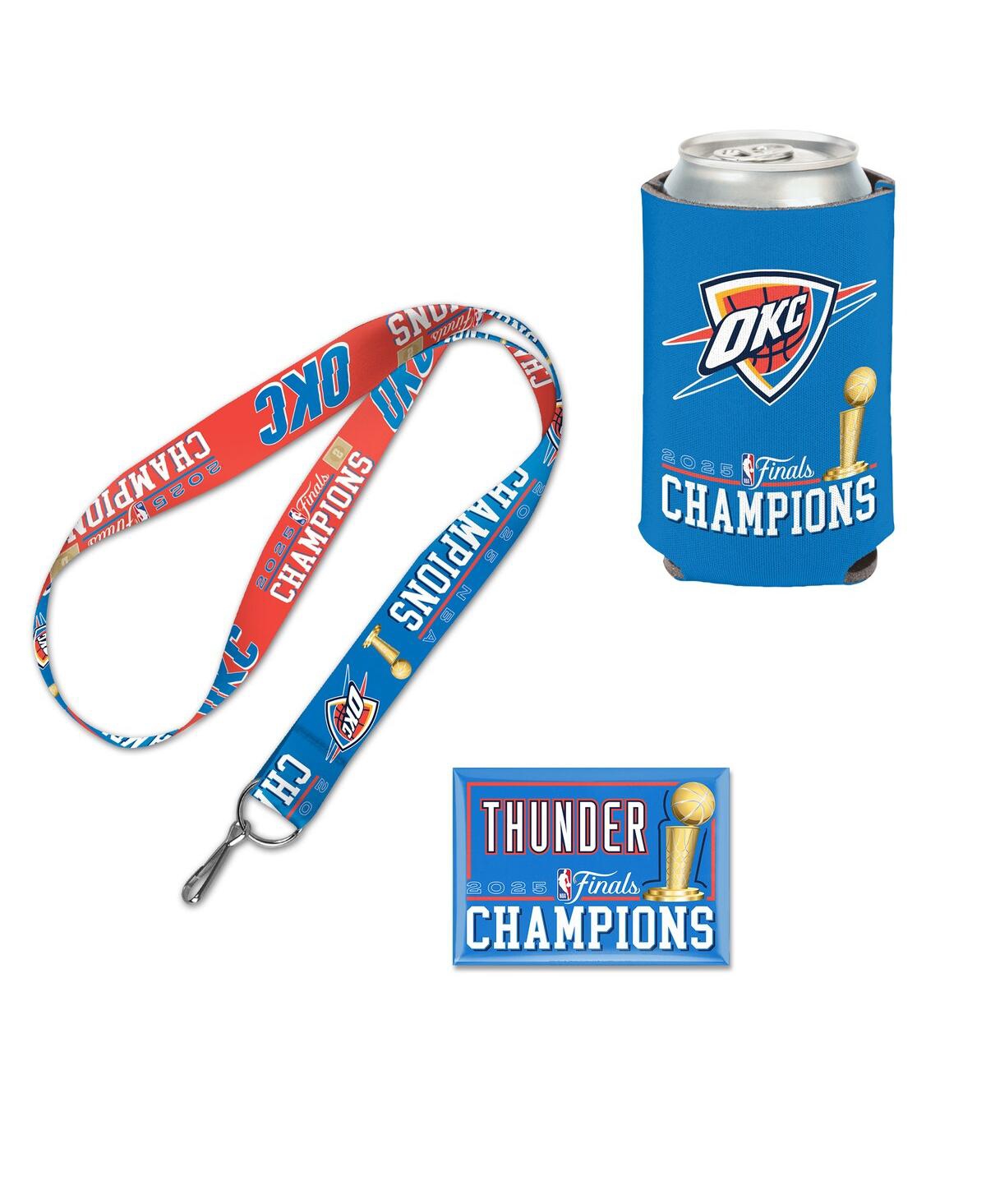Click here for Wincraft Oklahoma City Thunder 2025 Nba Finals Cha... prices