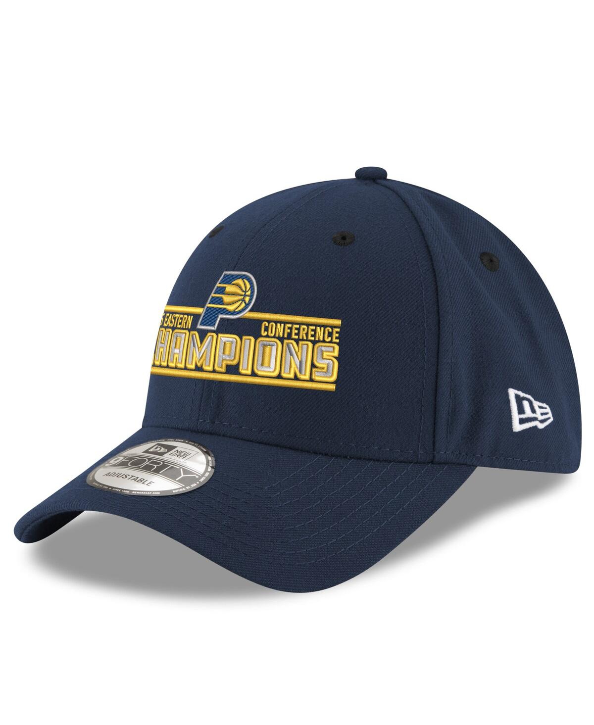 Click here for New Era Mens Navy Indiana Pacers 2025 Eastern Conf... prices