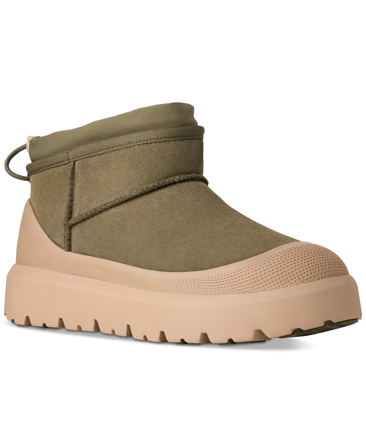 Click here for Ugg Mens Classic Ultra Mini Weather Hybrid Boots -... prices