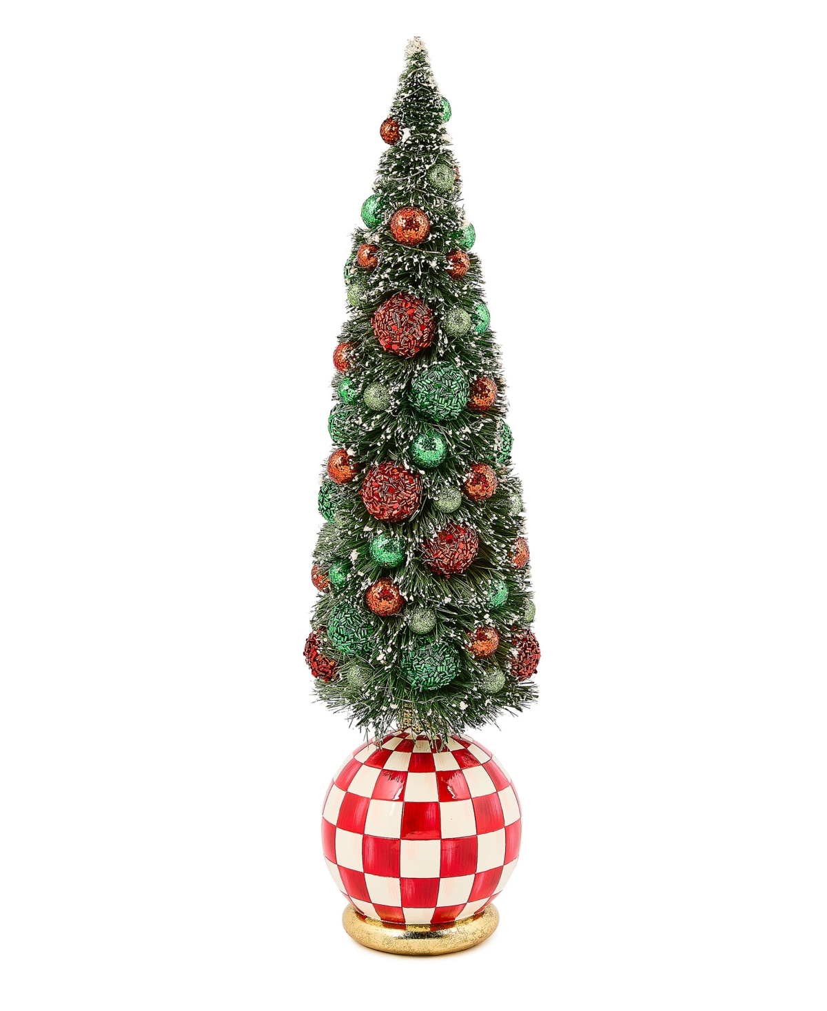 Click here for MacKenzie-Childs Courtly Check Illuminated Large B... prices