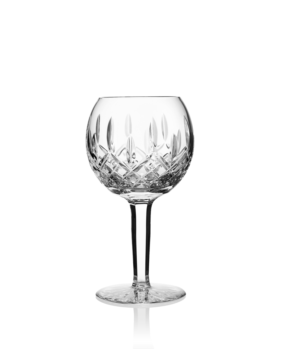 Click here for Waterford Lismore Oversized Balloon Wine 13.5 oz -... prices