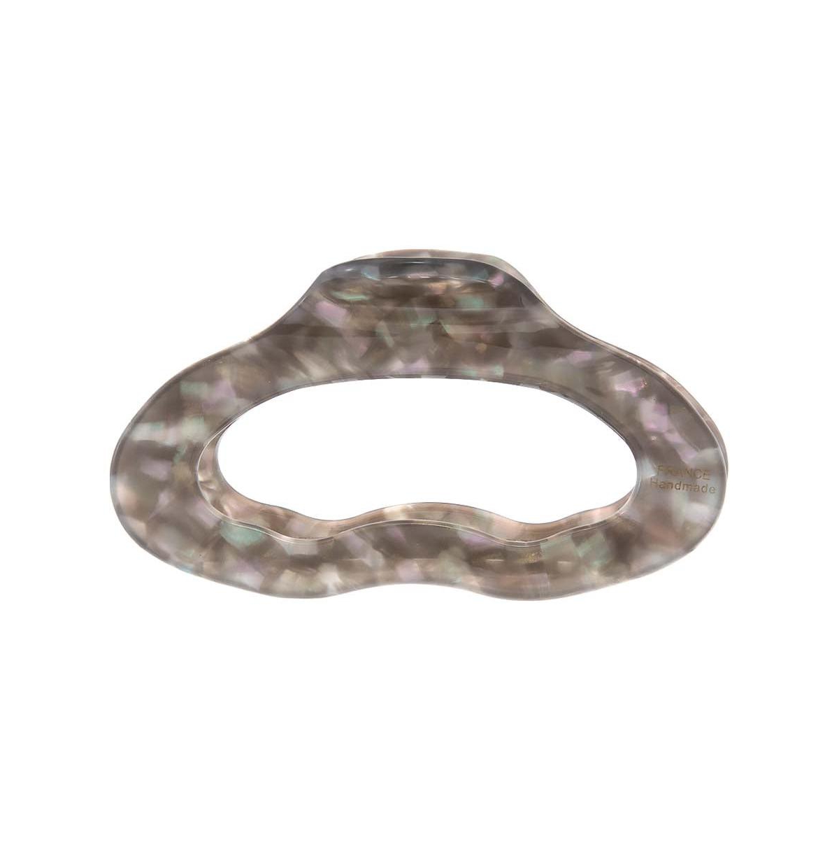 Click here for Jumbo Open Lip Shape Hair Claw Clip By Adina Eden... prices