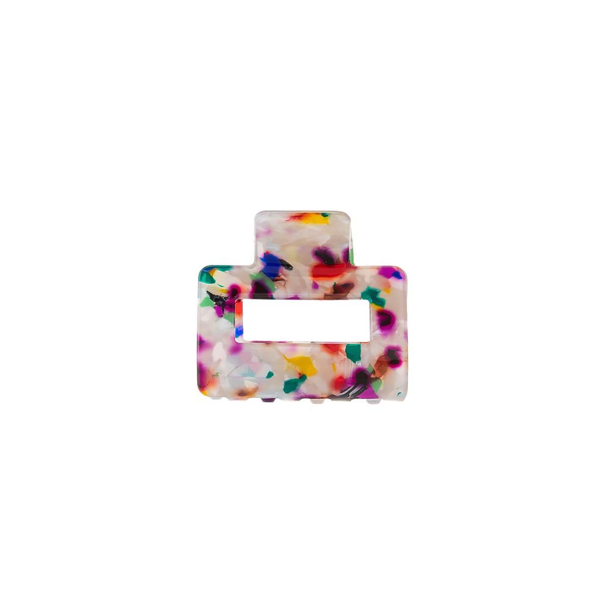 Click here for Colored Sprinkles Mini Hair Claw Clip By Adina Ede... prices