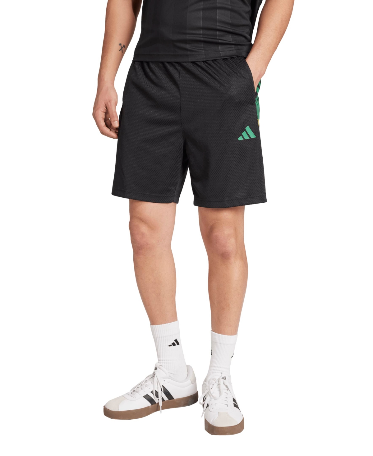 Click here for adidas Mens House Of Tiro Nations Pack Shorts - Bl... prices