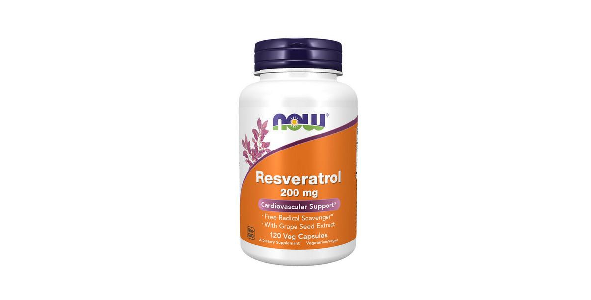 Click here for Now Foods Natural Resveratrol  200 mg  120 Vcaps prices