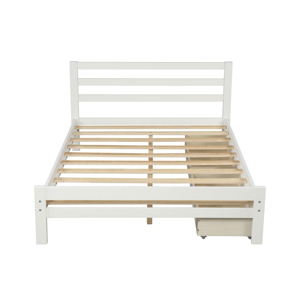 Click here for Platform Bed in Solid and Composite Wood for Moder... prices