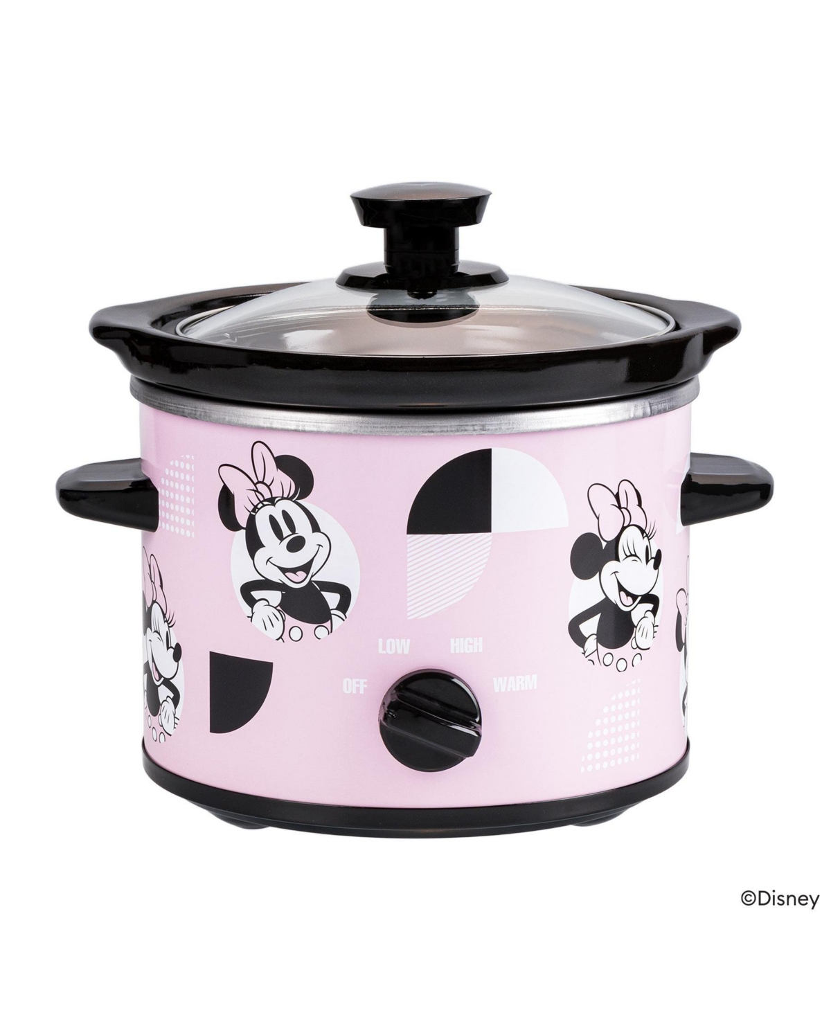 Click here for Uncanny Brands Disney Minnie Mouse 2-Qt Slow Cooke... prices