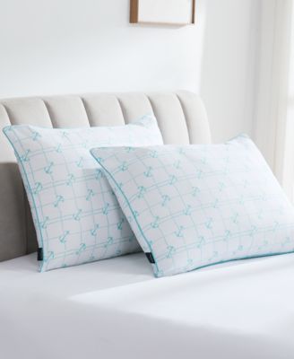 Click here for Nautica Anchor Grid 2 Pack Pillow prices