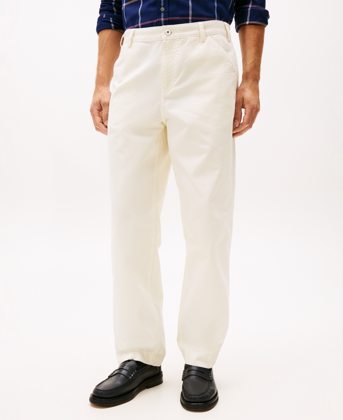 Click here for Tommy Hilfiger Mens Murray Canvas Carpenter Pants... prices