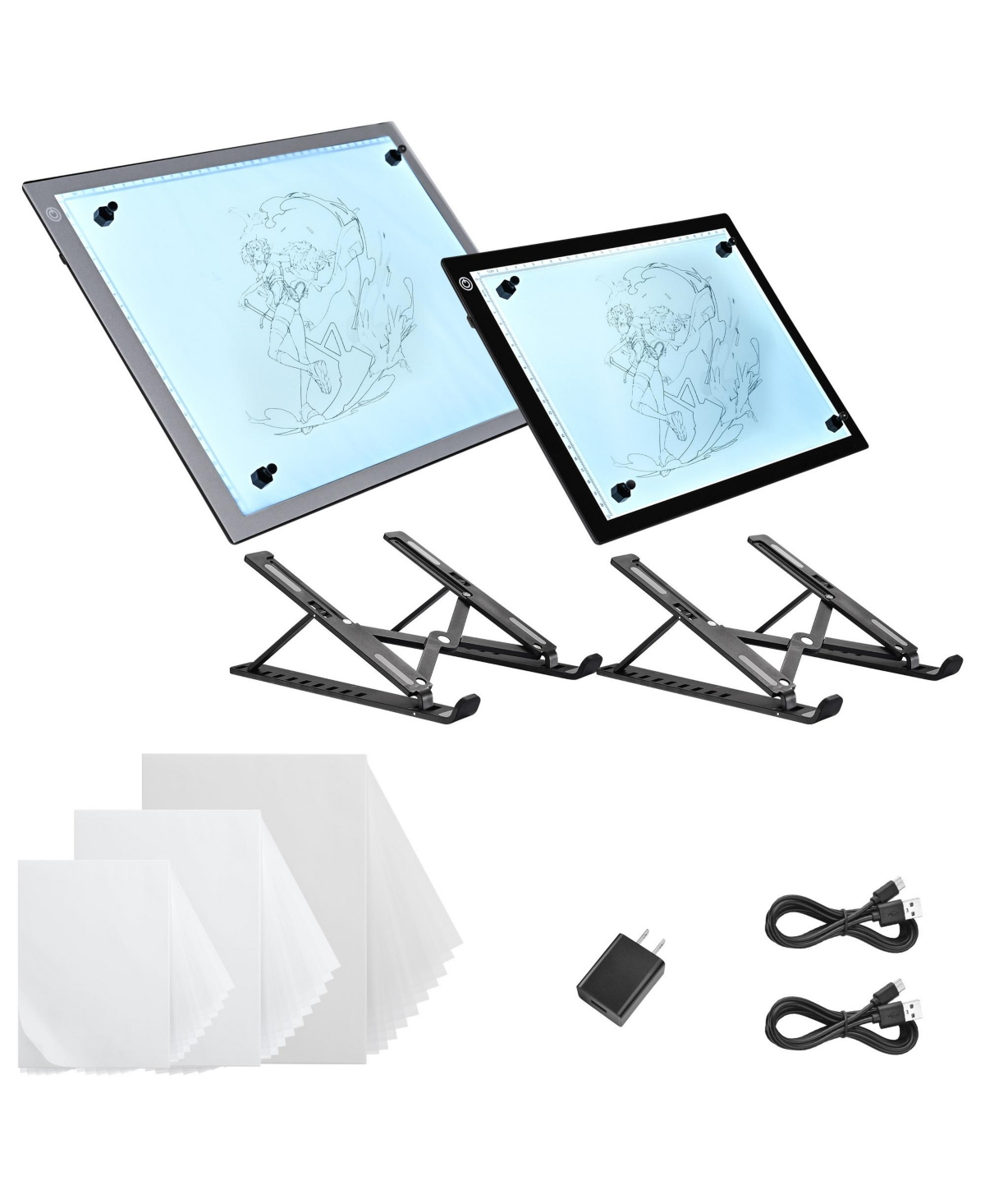 Click here for Yescom Led Drawing Board Tracing Light Pad Artist... prices