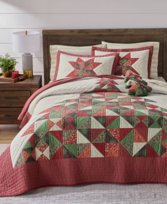 Click here for Charter Club Tinsel Tree Quilt Sets Macys Exclusiv... prices
