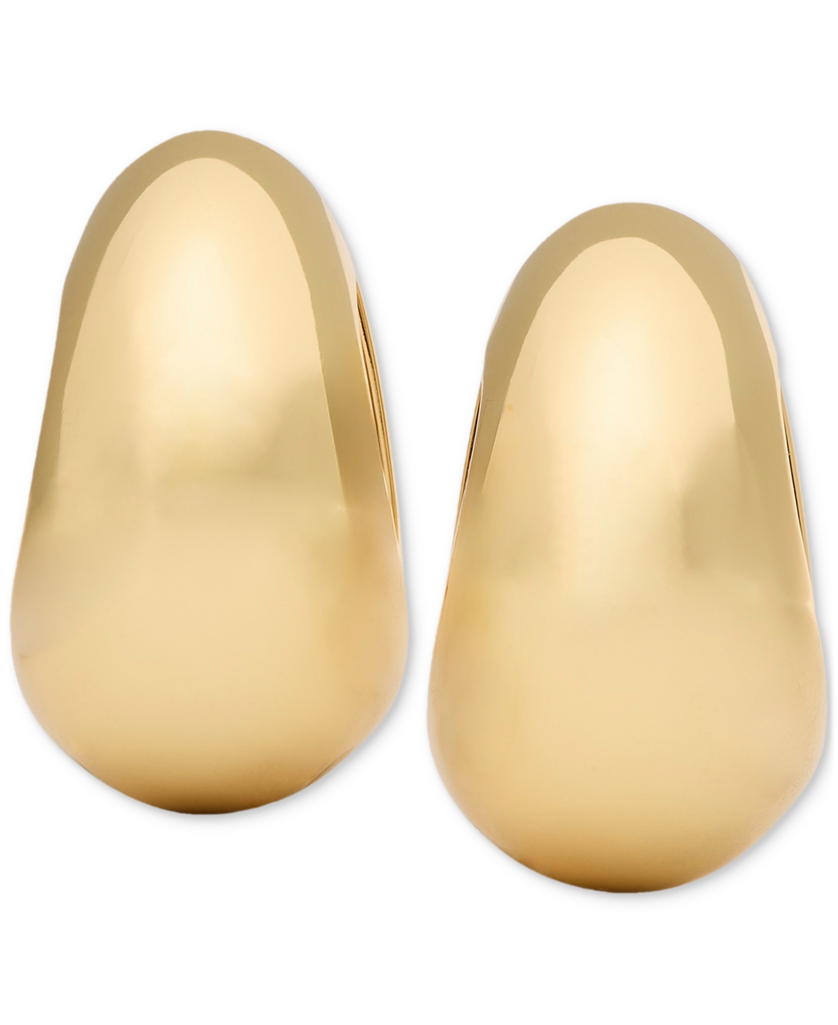 Click here for kate spade new york Sculpted Huggie Hoop Earrings... prices