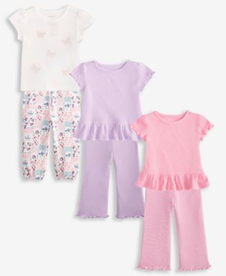 Click here for First Impressions Baby Girls Short Sleeve T Shirts... prices